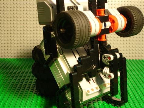 Image result for LEGO Block Robot Simple