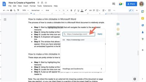 Image result for How Tocreate Hyperlink Inn Notepad