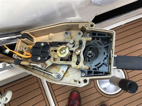 Image result for Mercruiser Control Box