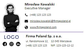 Image result for Signature HTML/Text