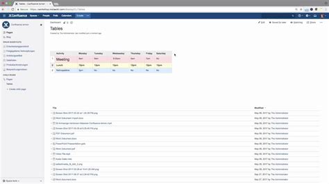 Image result for Create Dropdowns in Confluence Table
