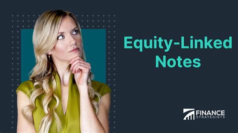 Image result for Equity-Linked Notes