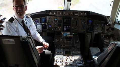 Image result for Cockpit Views Dulles