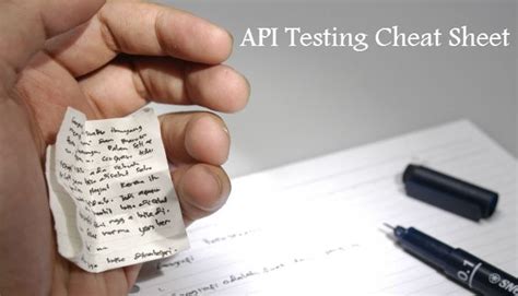Image result for Rest Assured API Testing Cheat Sheet