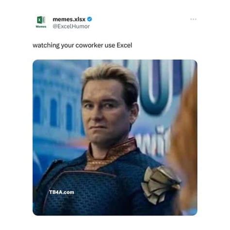 Image result for Project Tracking Excel Meme