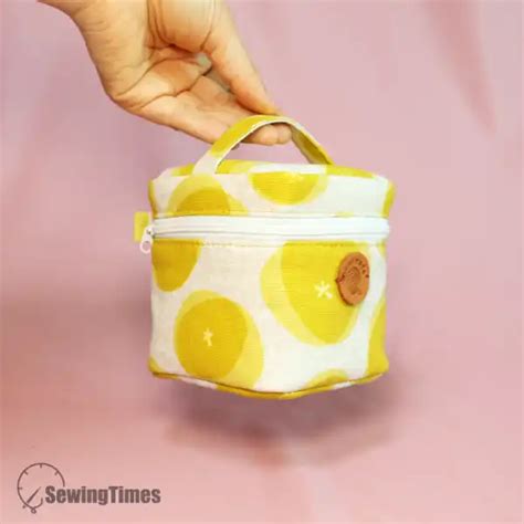 Image result for Zipper Bag Pattern Cube