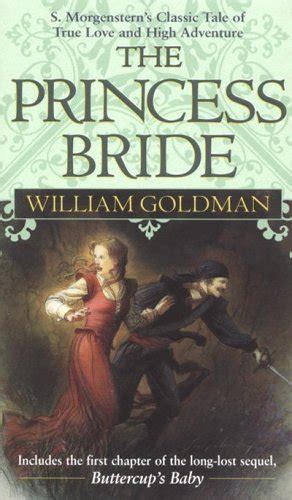 Image result for The Princess Bride Full Book Cover
