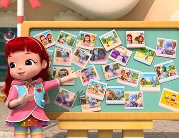 Image result for Ruby Rainbow Ruby Ruby En Francais