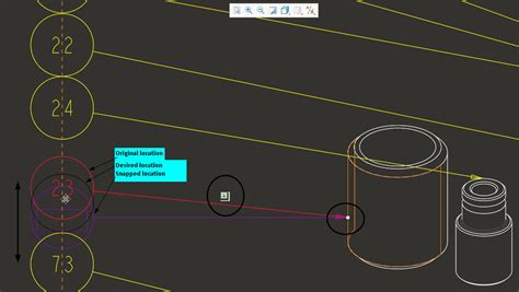 Image result for How to Add Balloon Note in Creo Drawing