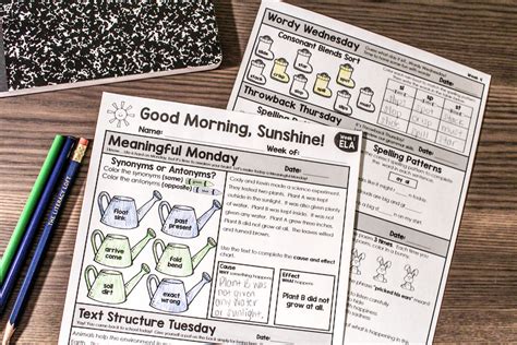 Image result for 2nd Grade Ela Lessons