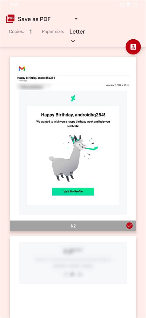 Image result for Android Email Download PDF