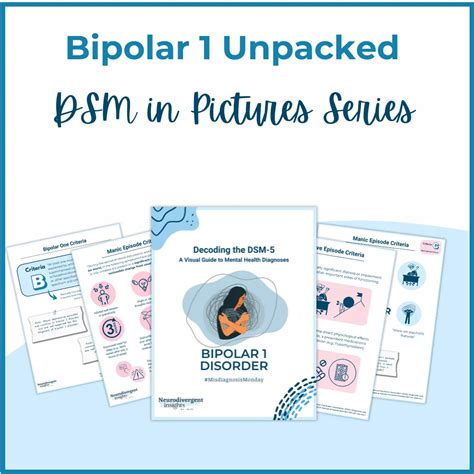 Image result for Bipolar 1 DSM Code