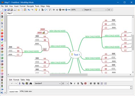 Image result for Free Mind Map Software