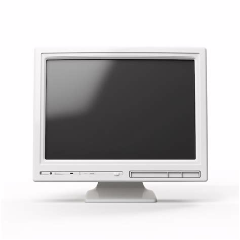 Image result for Old Computer Monitor Back View