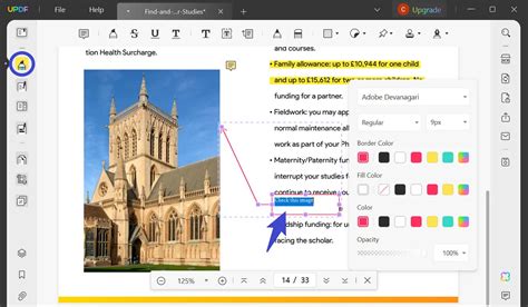 Image result for Edit Text On PDF File