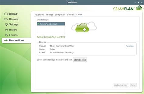 Image result for CrashPlan Linux