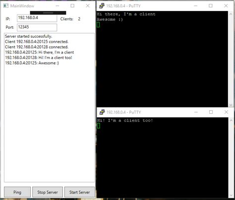 Image result for C# Client/Server Tutorial