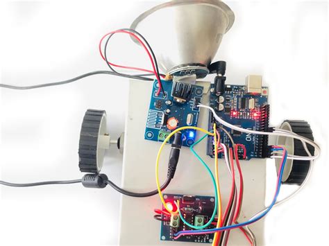 Image result for Arduino Filling Machine