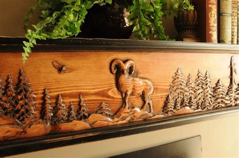 Image result for Rustic Mantel