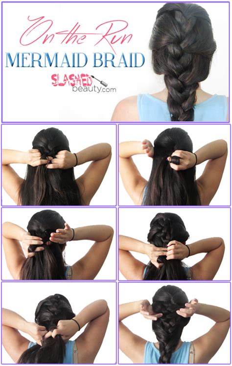 Image result for Mermaid Braid Step by Step