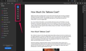 Image result for Open a PDF File Windows 11
