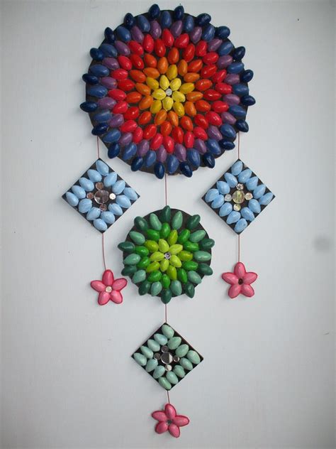 Image result for Craft Ideas Using Pista Shell