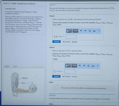 Image result for Static Equilibrium Problems