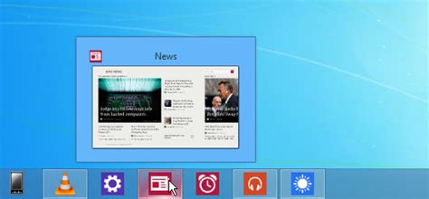 Image result for Taskbar Windows 1.0 Features