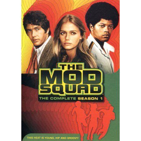 Image result for Mod Squad DVD Set
