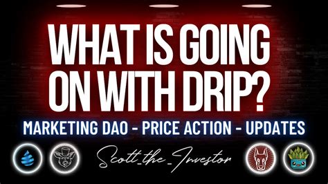 Image result for Drip Network Community One Week Ago