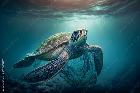 Image result for How to Catch a Turtle with a Net