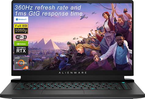 Image result for Alienware M15 R5 Laptop