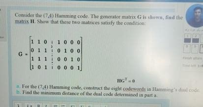 Image result for 7 4 Hamming Code Using MATLAB