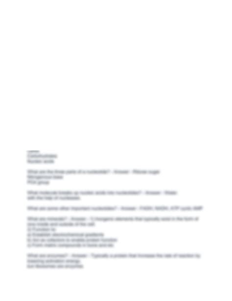 Image result for MCAT Genetics Questions