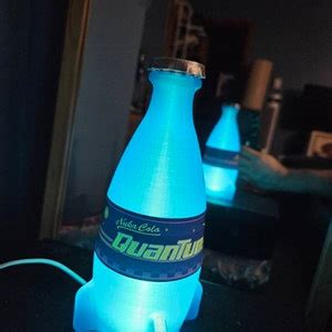 Image result for Nuka Quantum Acrylic LED Light