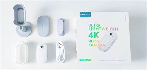 Image result for Akaso Keychain Camera