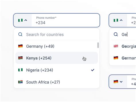 Image result for Phone Number Input HTML