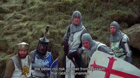 Image result for Monty Python Run Away