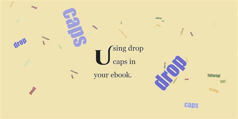 Image result for Drop Caps Examples