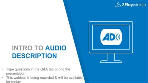 Image result for Audio Introductions For