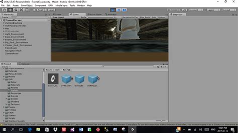 Image result for Unity OVR Manager