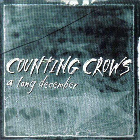 Image result for Counting Crows a Long December