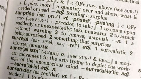 Image result for Dictionary Words Definitions