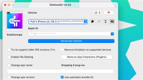 Image result for IPA Library for Sideloadly