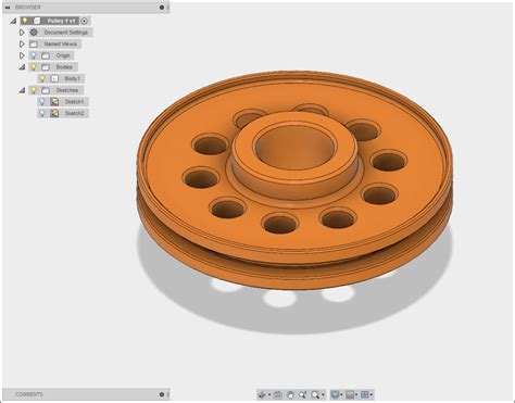 Image result for Fusion 360 Components