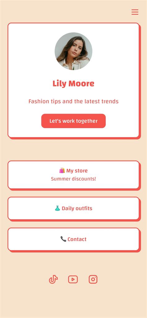 Image result for How to Make Linktree