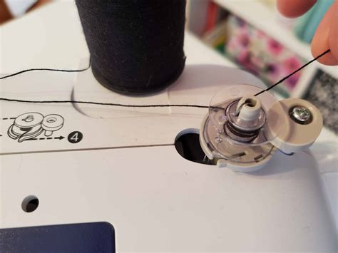 Image result for Threading a Brother Sewing Machine