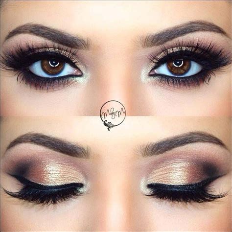 Image result for Eye Liner Bride Makeup
