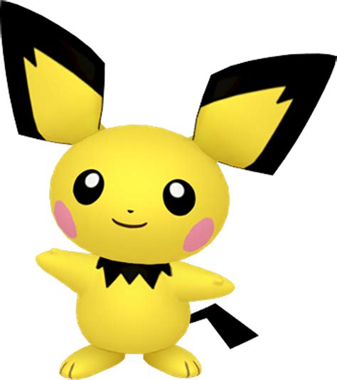 Image result for Pyra Pichu
