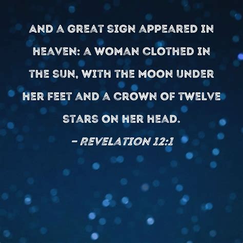 Image result for Revelation 12 Significance